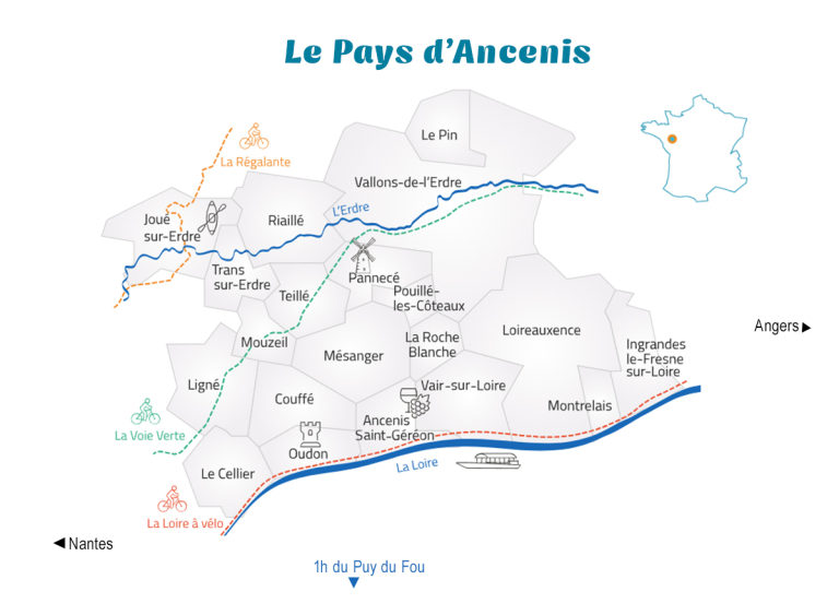 Pays d'Ancenis - L'addition heureuse