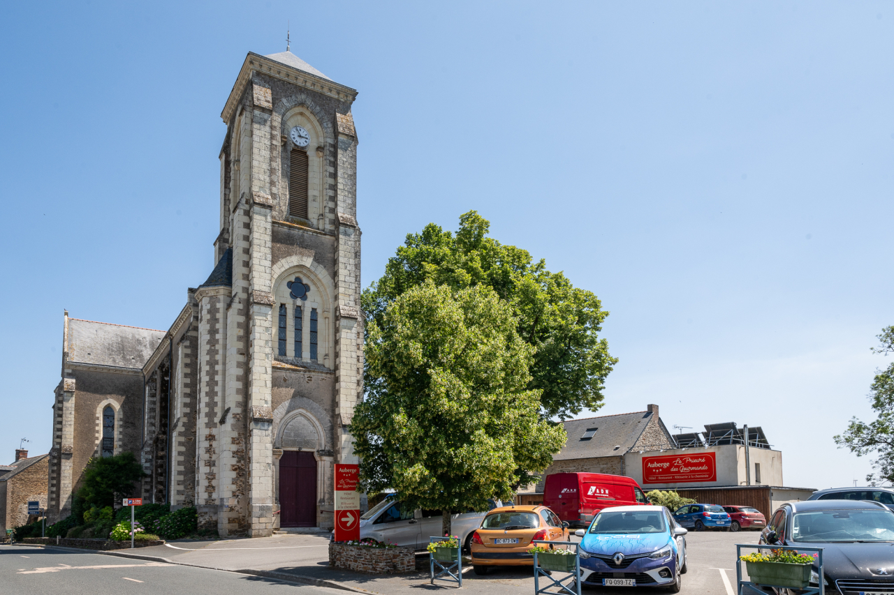 Vallons-de-l'Erdre - Pays d'Ancenis